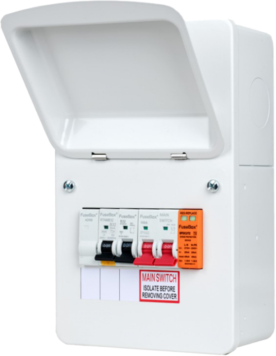 FuseBox – Circuit Protection