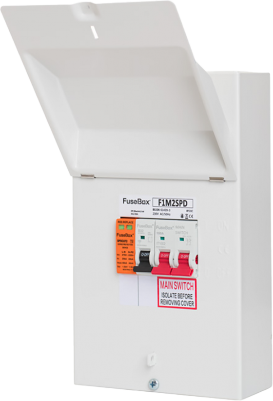SPDCUKITT2TPN – FuseBox
