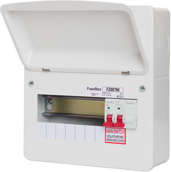 FuseBox – Circuit Protection