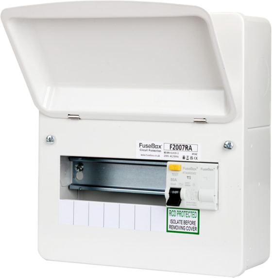 F2016DX100 – FuseBox