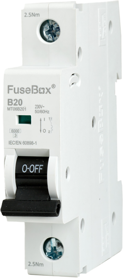 MT06B061 – FuseBox