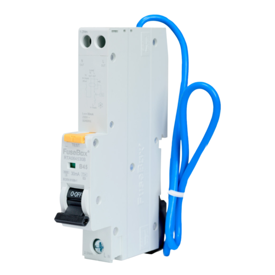 RTA060630B – FuseBox