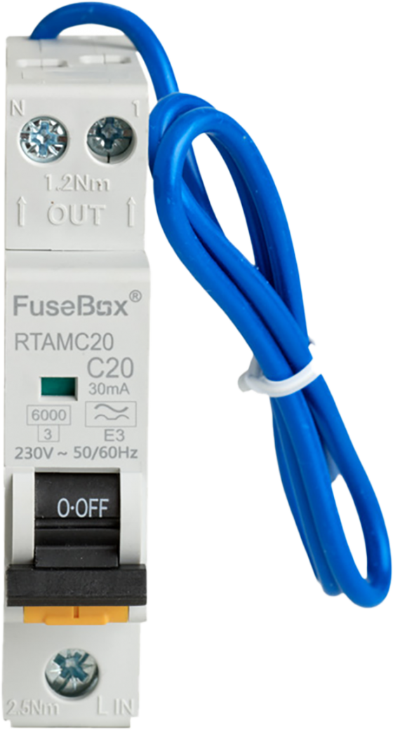 RTAMB16 – FuseBox