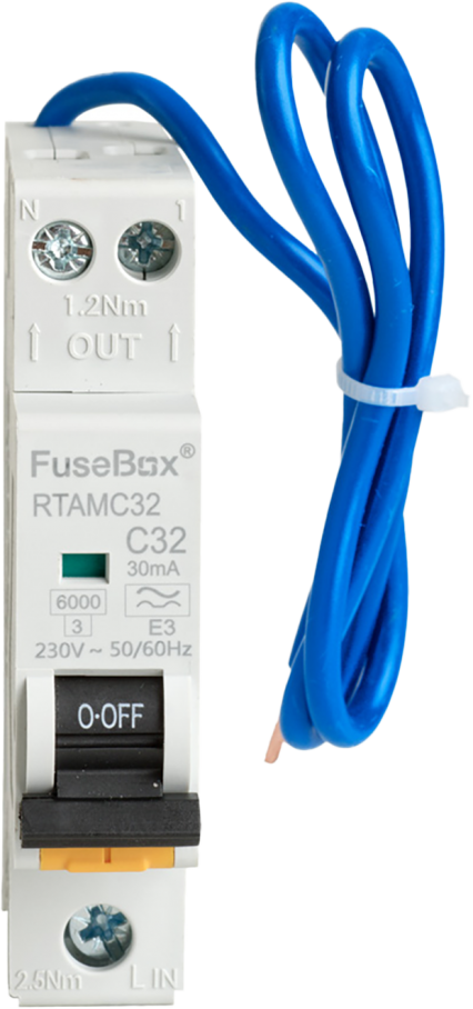 RTAMB16 – FuseBox