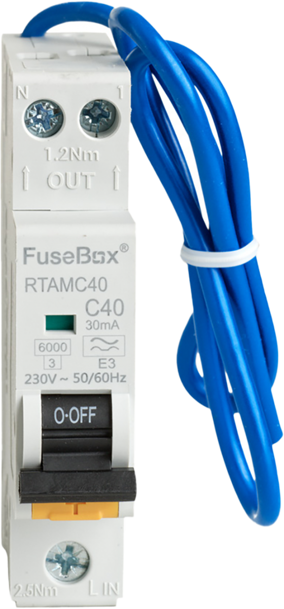 RTAMB06 – FuseBox