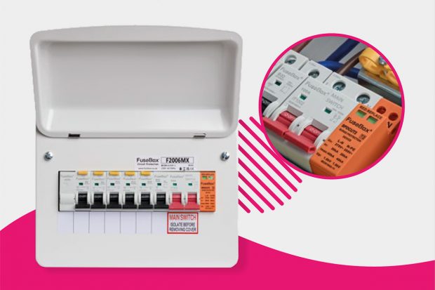 FuseBox range offers flexible, versatile circuit protection – FuseBox