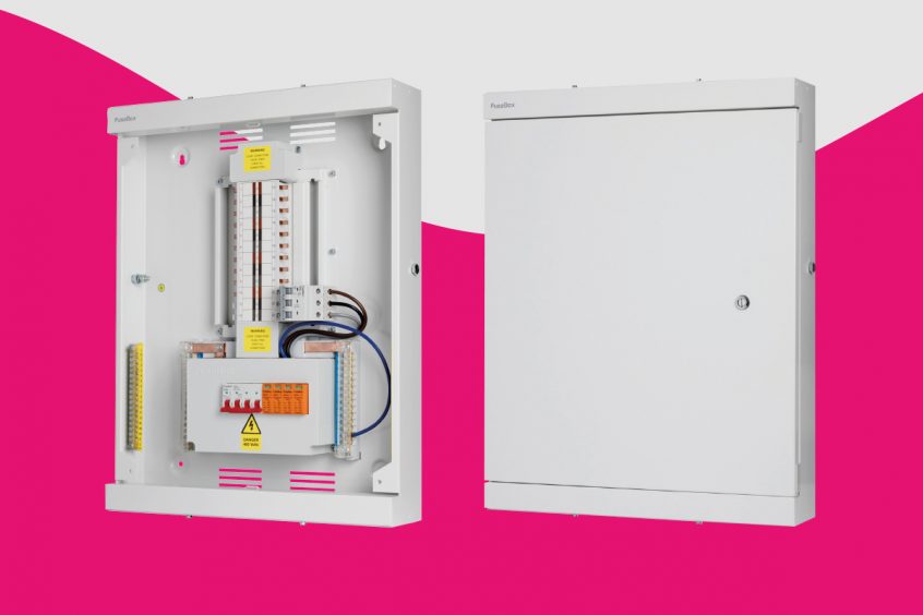 TPN – The latest phase in the FuseBox range – FuseBox