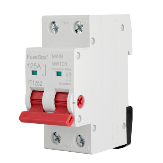 Main Switches – FuseBox