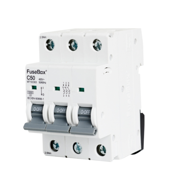 TPN03FBX – FuseBox