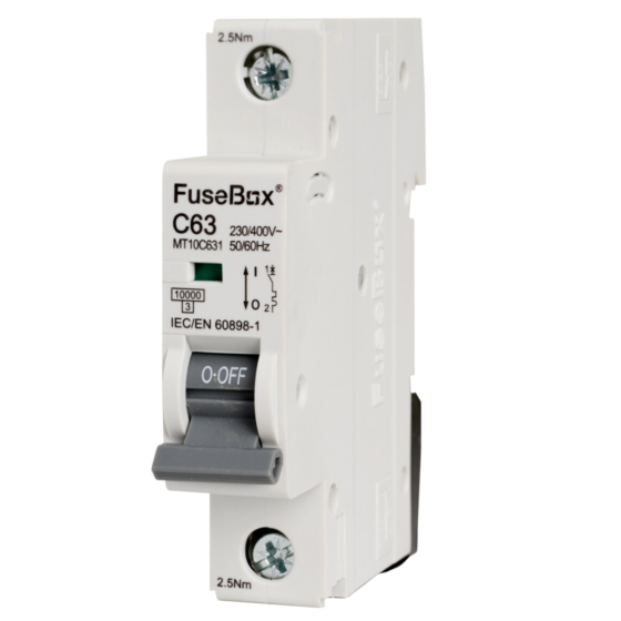 TPN03FBX – FuseBox