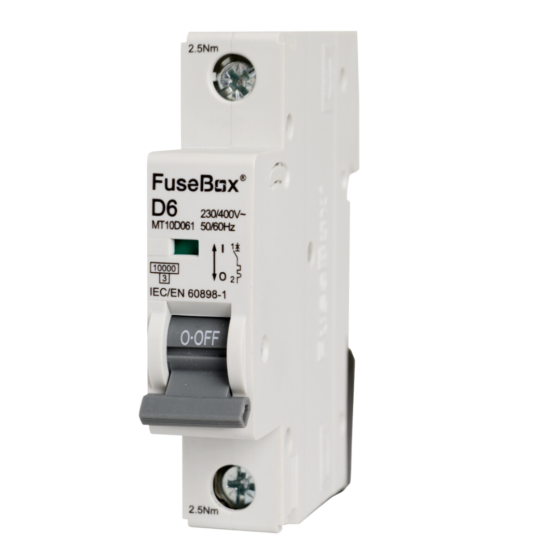 FuseBox – Circuit Protection