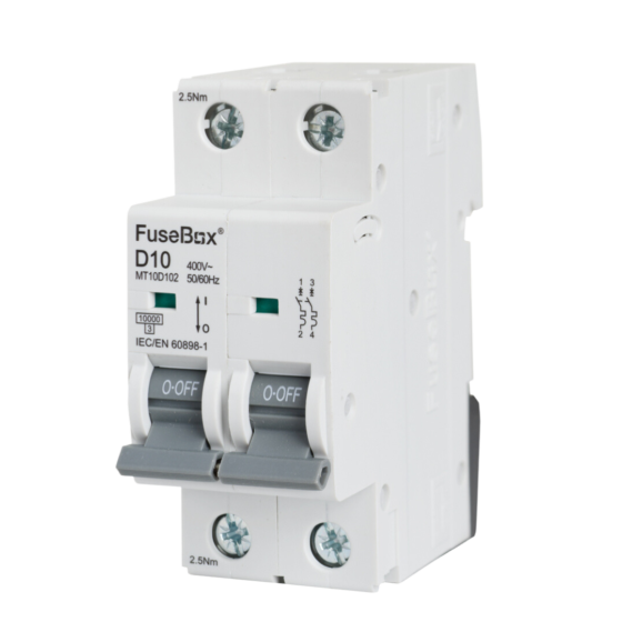 TPN03FBX – FuseBox