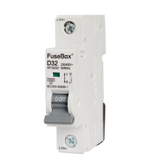 TPN07FBX – FuseBox
