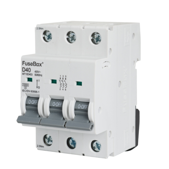 FuseBox – Circuit Protection