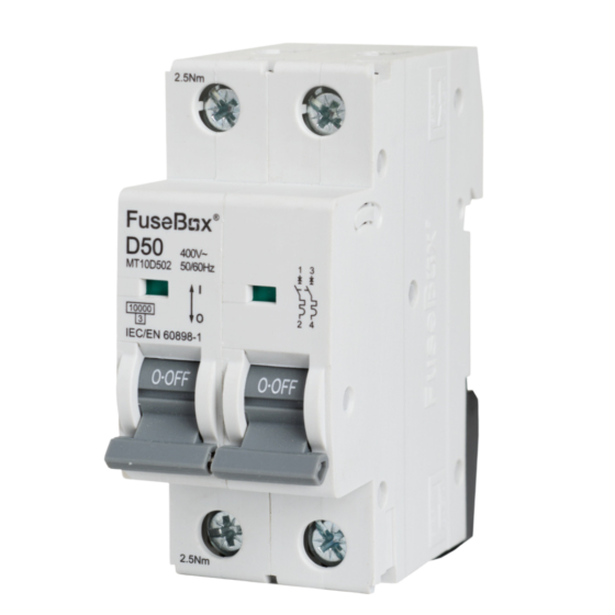 FuseBox – Circuit Protection