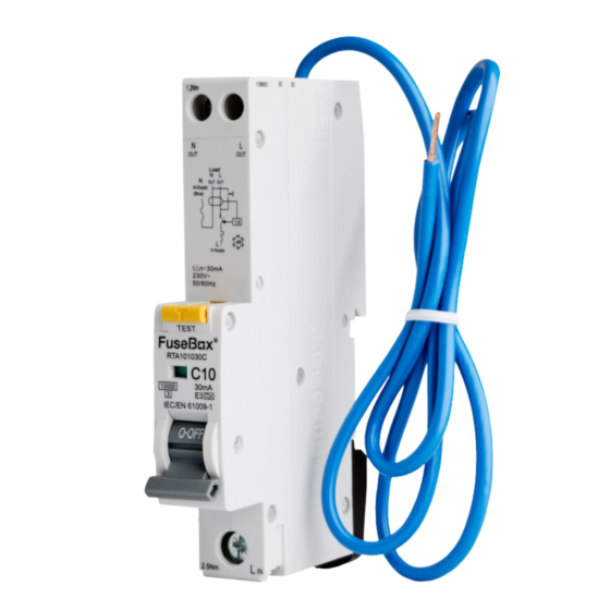 TPN11FBX – FuseBox