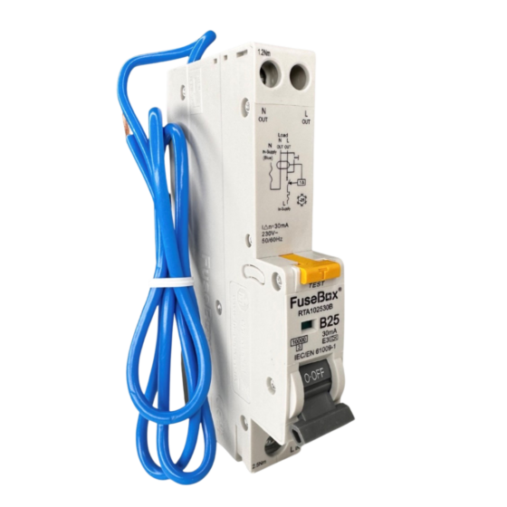 TPN15FBX – FuseBox
