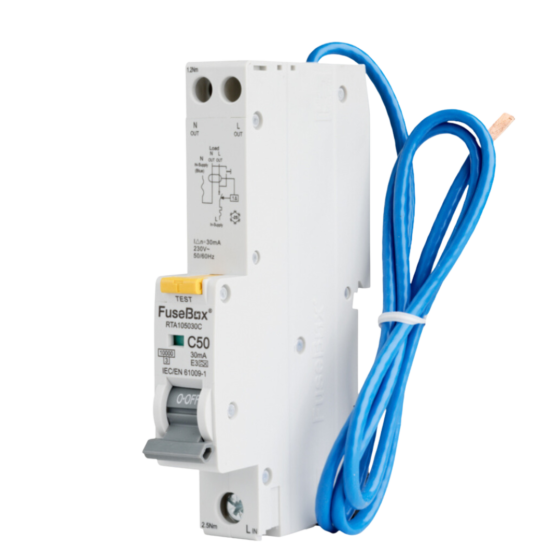 RCBO 10kA – FuseBox