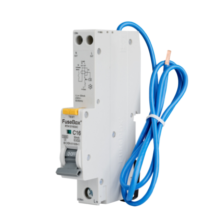 RCBO 10kA – FuseBox
