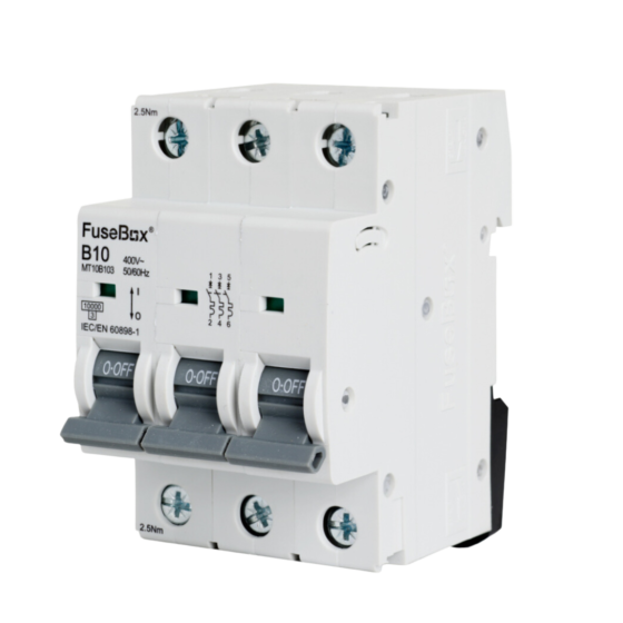 FuseBox – Circuit Protection