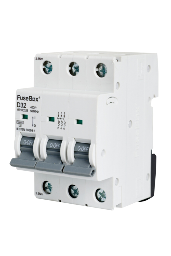 FuseBox – Circuit Protection