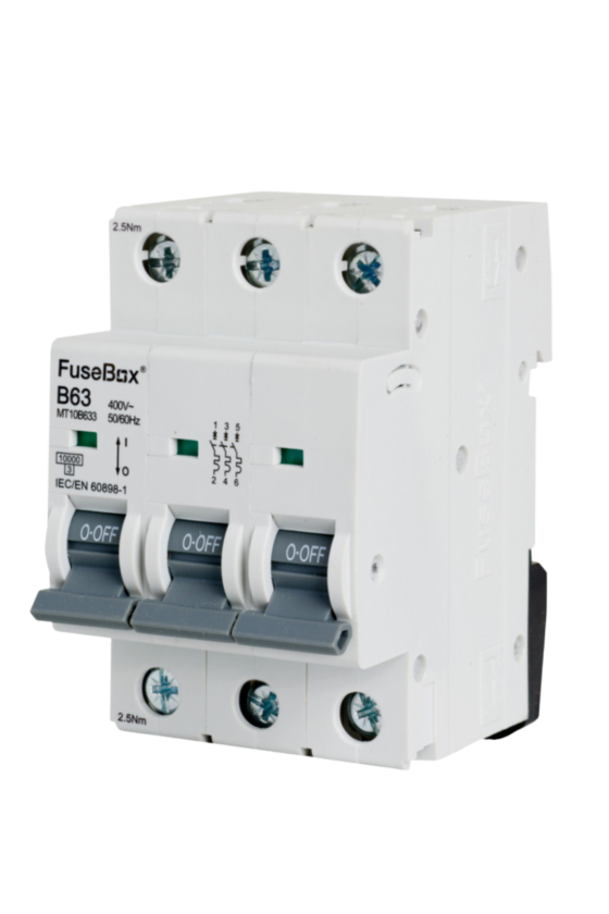 FuseBox – Circuit Protection