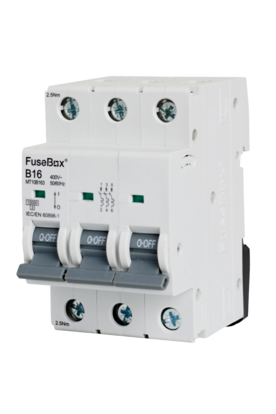 FuseBox – Circuit Protection
