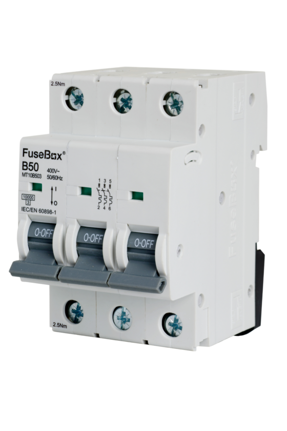 FuseBox – Circuit Protection