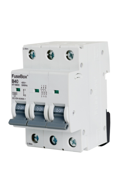 FuseBox – Circuit Protection