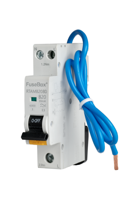 FuseBox – Circuit Protection