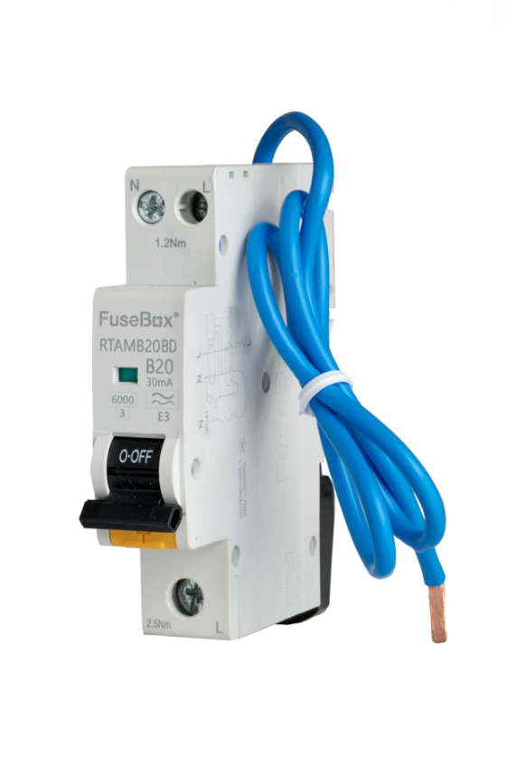 FuseBox – Circuit Protection