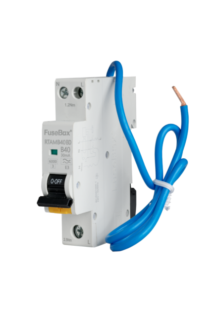 FuseBox – Circuit Protection