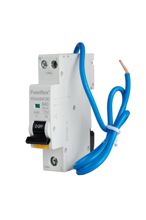 FuseBox – Circuit Protection
