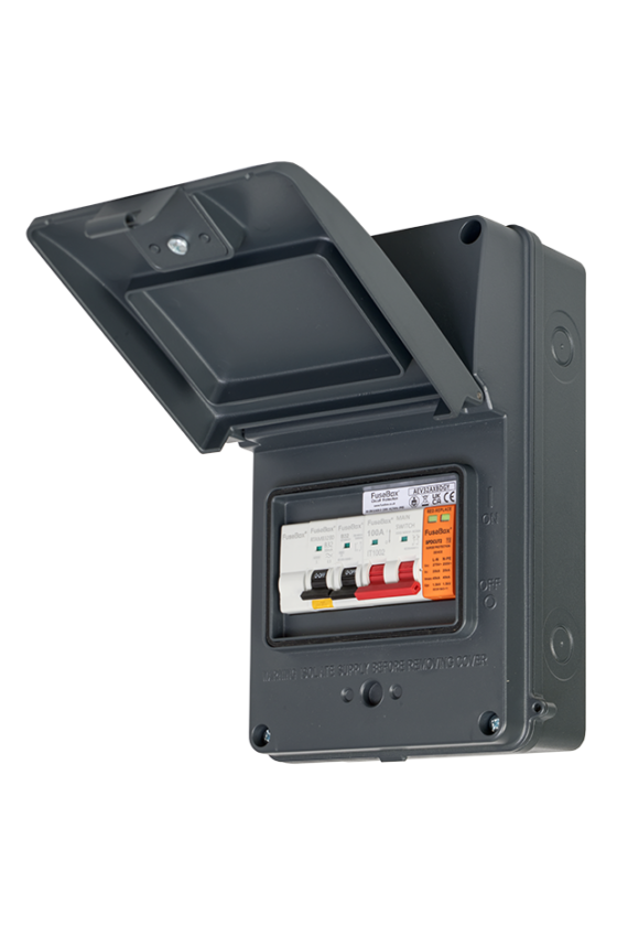 FuseBox – Circuit Protection