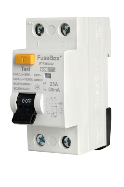 FuseBox – Circuit Protection