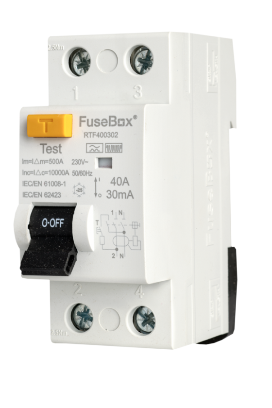 FuseBox – Circuit Protection