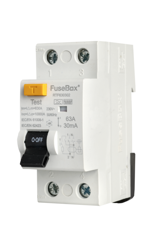 FuseBox – Circuit Protection