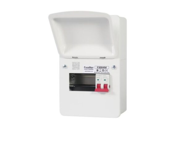 Consumer Units – FuseBox