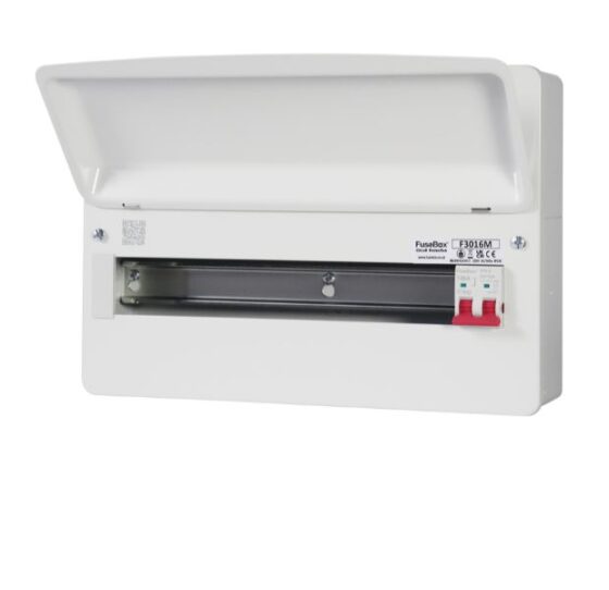 Consumer Units – FuseBox